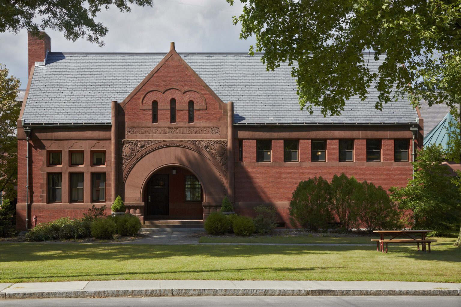 AML Foundation - Acton Memorial Library
