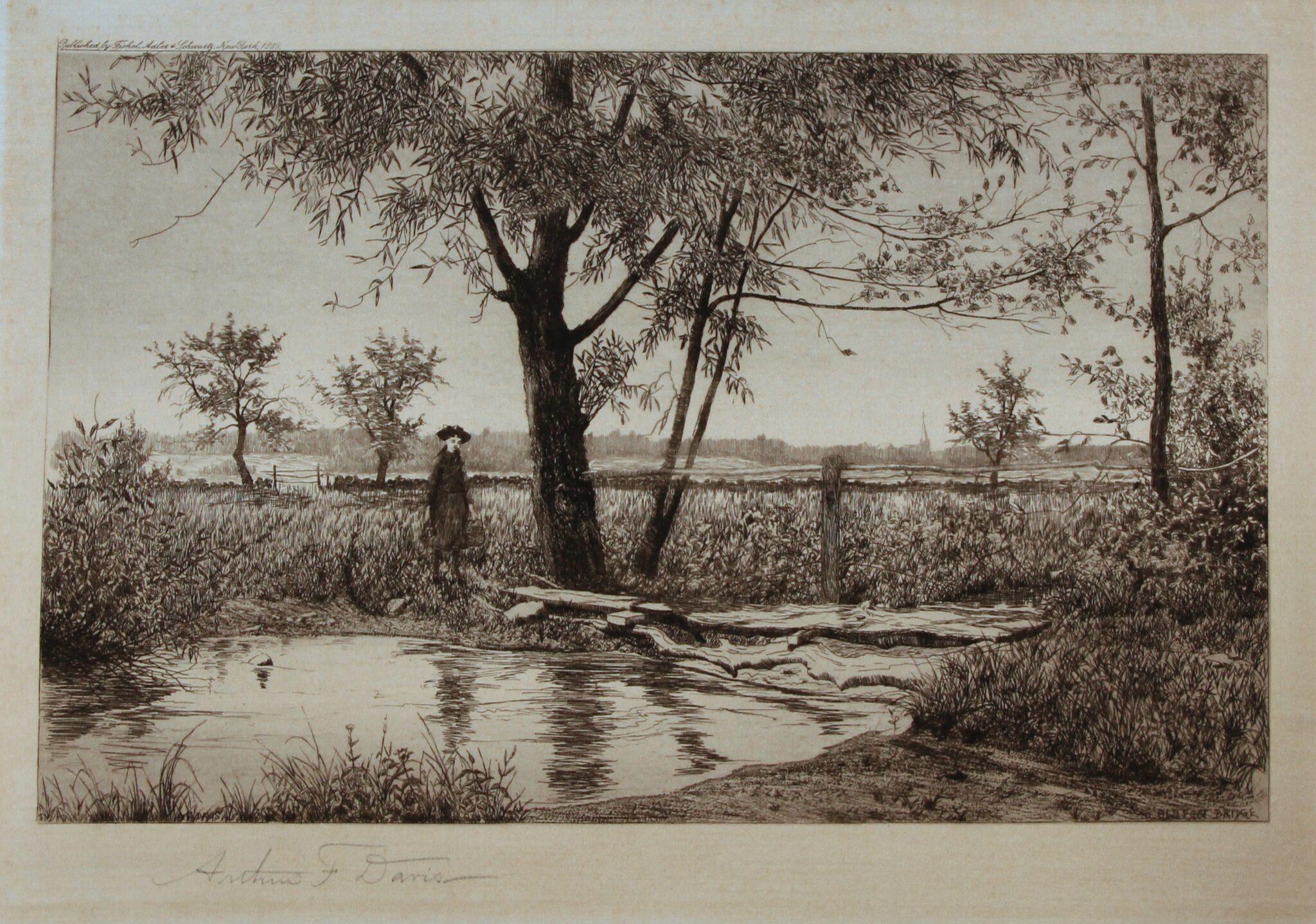 Arthur F. Davis 2020 Exhibition - Acton Memorial Library