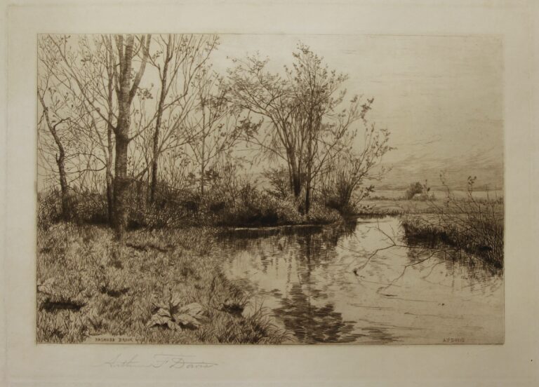 Arthur F. Davis 2020 Exhibition - Acton Memorial Library