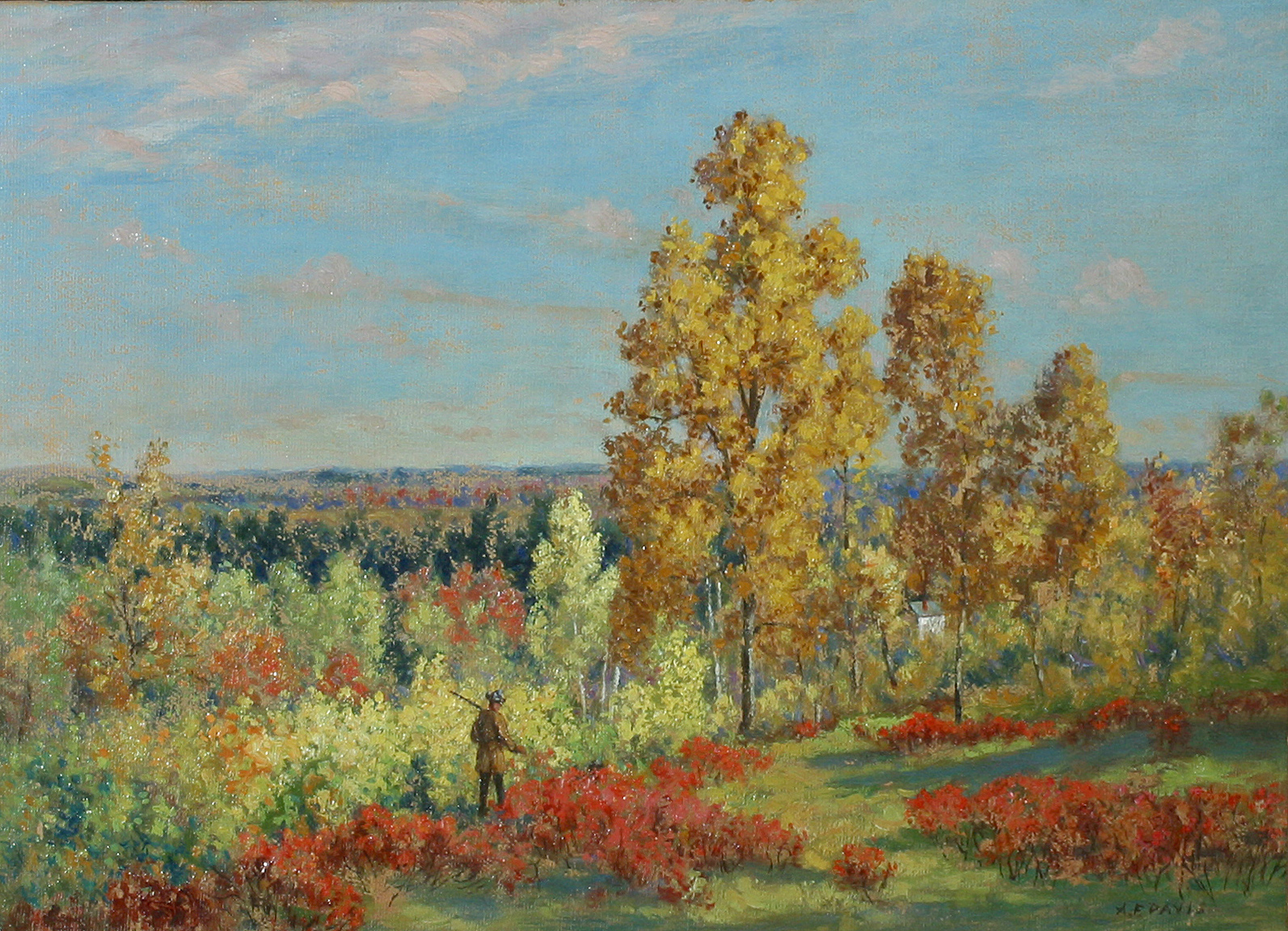 Arthur Fuller Davis Gallery - Acton Memorial Library