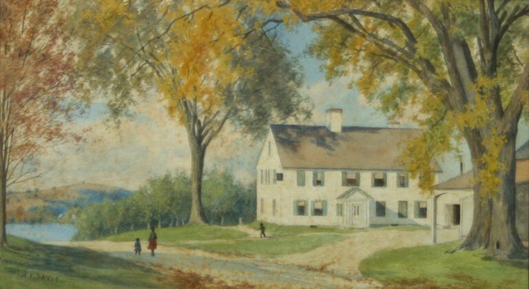 Arthur Fuller Davis Gallery - Acton Memorial Library