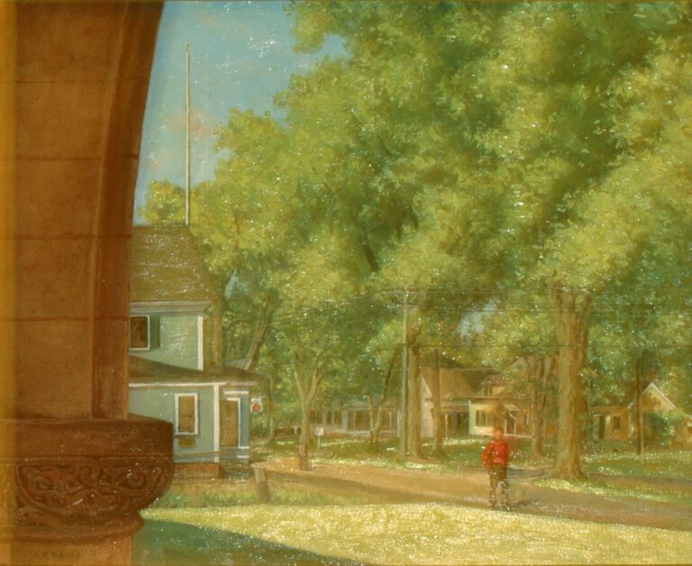 Arthur Fuller Davis Gallery - Acton Memorial Library