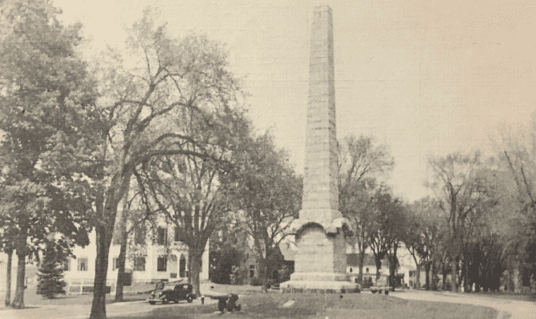 Historical Images of Acton - Acton Memorial Library