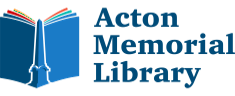 Library Catalogs - Acton Memorial Library